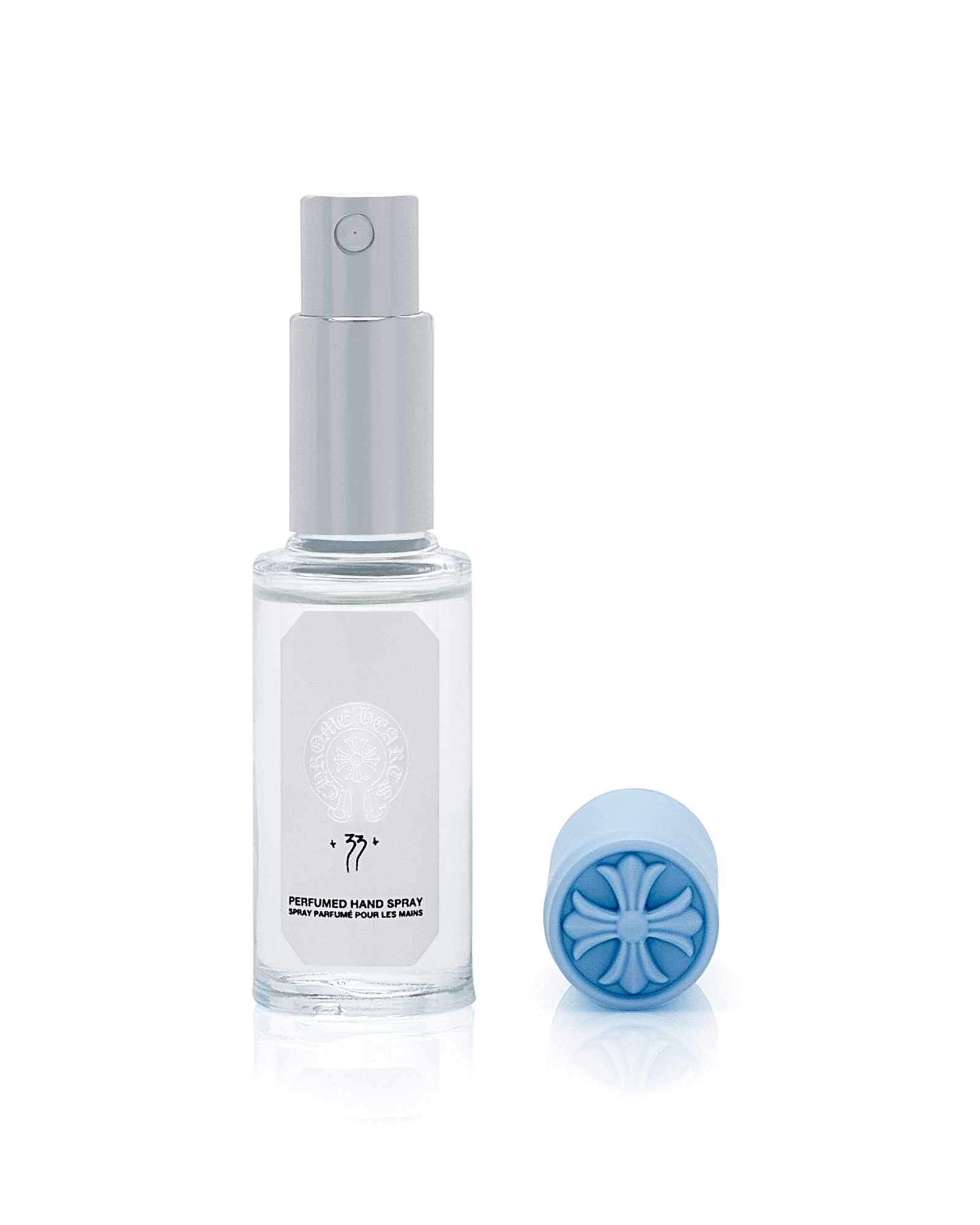 +33+ Perfumed Hand Spray | Chrome Hearts