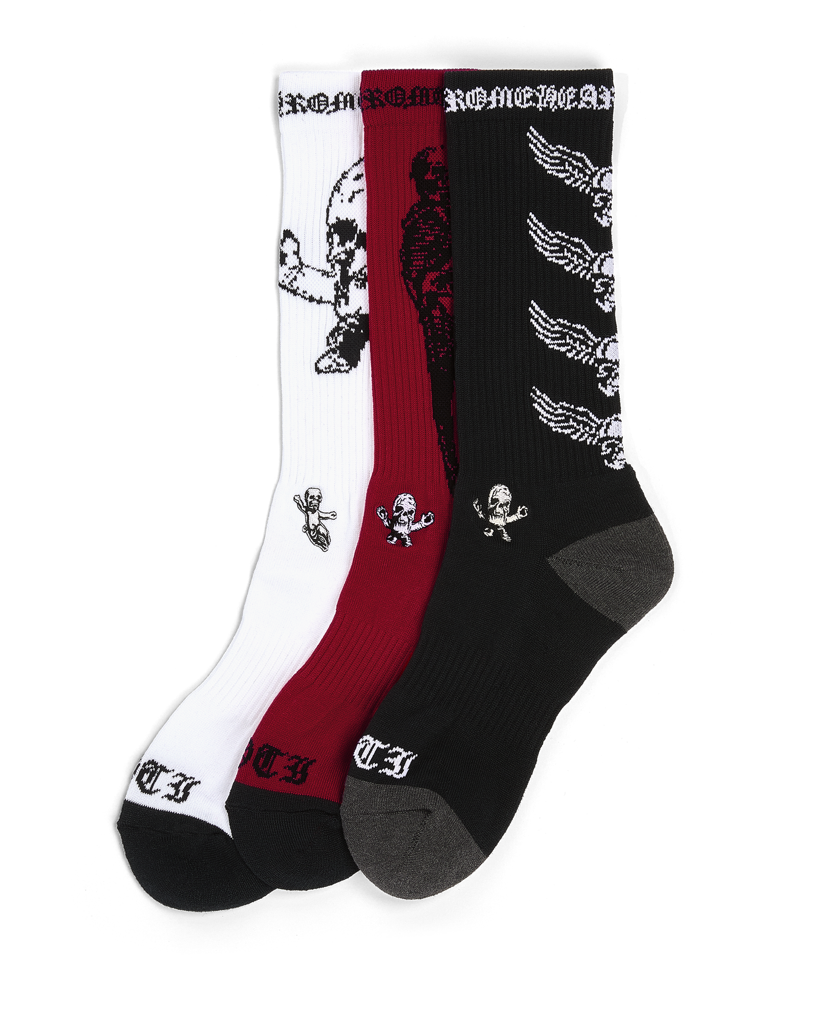 FOTI SOCKS | Chrome Hearts