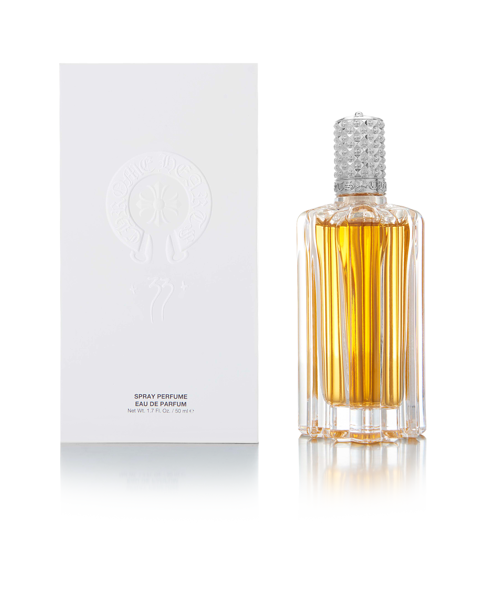 +33+ Eau de Parfum | Chrome Hearts
